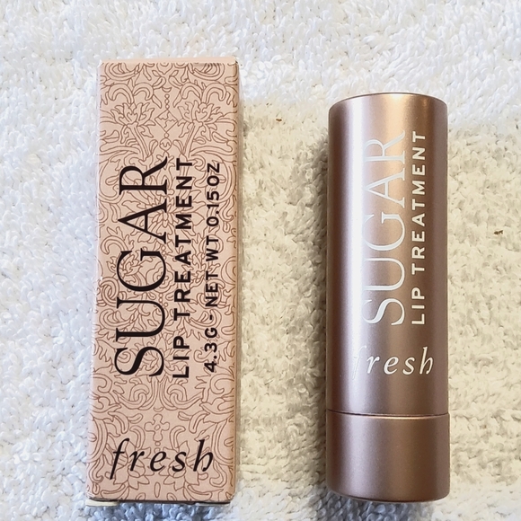 fresh | Makeup | Fresh Sugar Honey Tinted Lip Balm 43g Brand New In Box ...